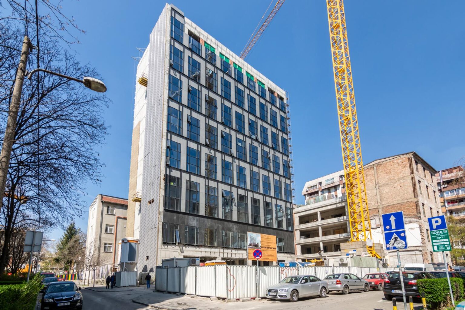 Portfolio - ZOP Inženjering